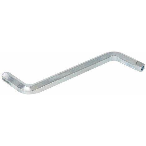 Dickie Dyer Double-Cranked Radiator Spanner - 12mm / 1/2"