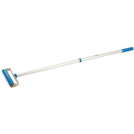 Silverline Wallpaper Perforator Extension Roller - 150 x 590mm
