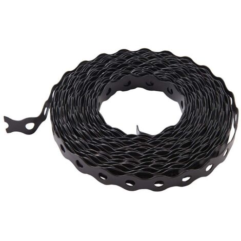 Fixman Black Fixing Band - 12mm x 10m