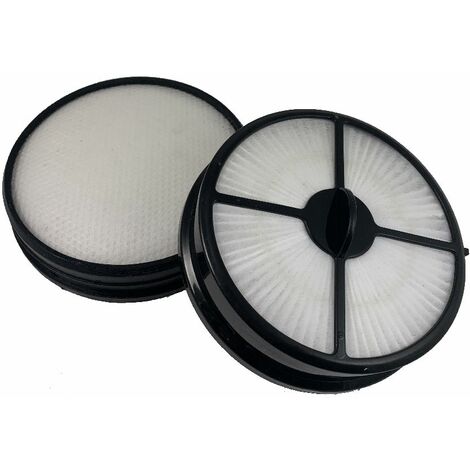 Vax Type 27 Pre and Post Motor HEPA Filter Kit for VAX Mach Air Pet ...