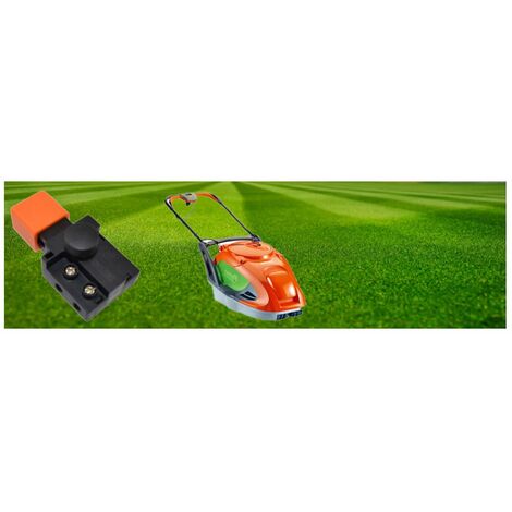 Ufixt&174 2 x Flymo Turbo Compact Vision 350 (9633515-01) Lawnmower ...