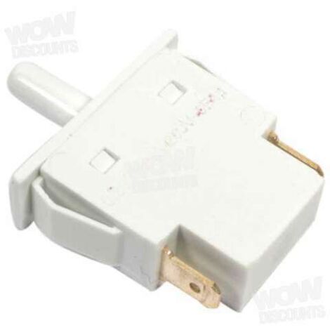 Refrigerator Lamp Switch for Indesit/Hotpoint/Ariston/Creda Fridges and ...