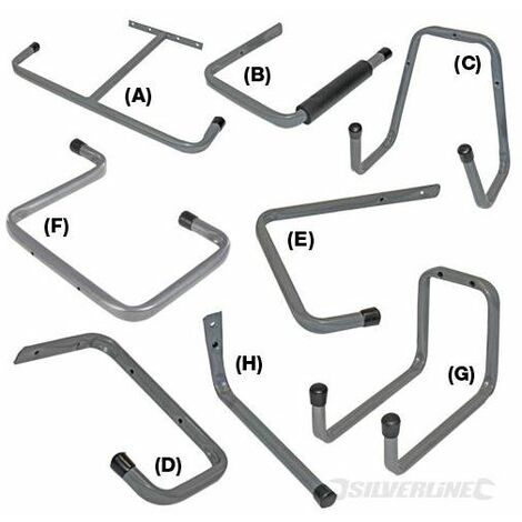 Storage Hooks - Overhead/Hook - 290mm (A)