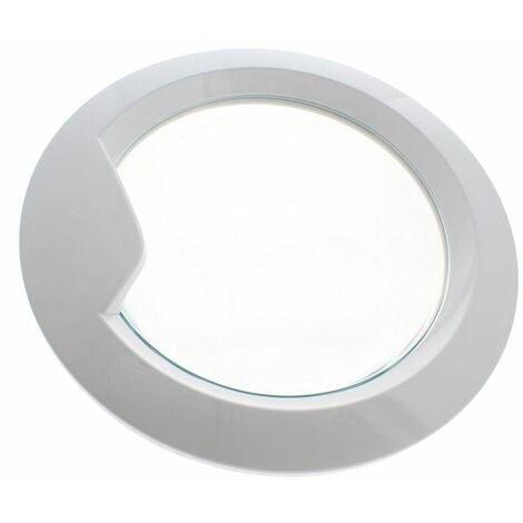 Door Frame And Glass Assy Gw Ecotime for Indesit Washing Machines