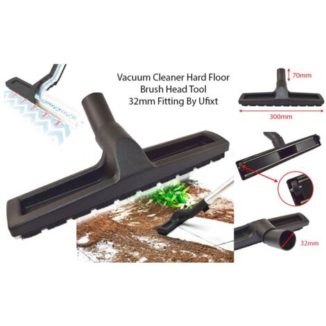 Vacuum Cleaner Hard Floor Brush Head Tool 32mm Fitting