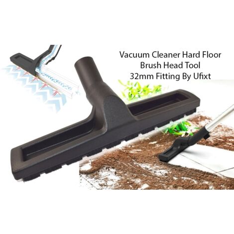 Vacuum Cleaner Hard Floor Brush Head Tool 32mm Fitting