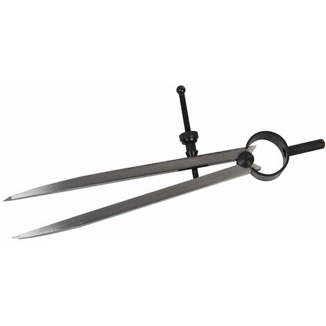 Silverline Spring Divider - 150mm Range