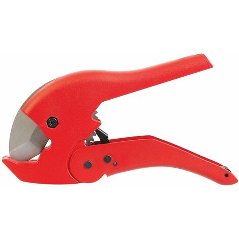 Dickie Dyer PVC Ratcheting Pipe Shears - 42mm
