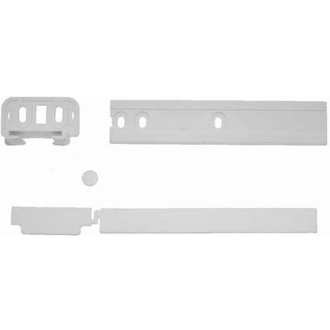 Integrated Fridge Freezer Decor Door Sliding Hinge Kit