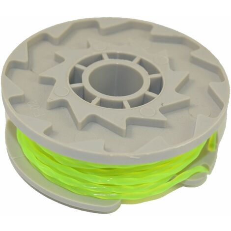 Worx Grass Strimmer Trimmer Spool and Line 2mm x 6m