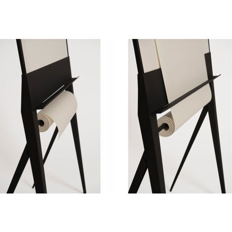 Papierrolle für STRUIS / UIL Whiteboard - 60 cm breit- 50 m lang - 90 g ...