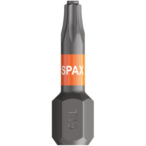 Punta T10 T-Star Plus - Spax T-STAR PLUS - Puntas Torx T-STAR sin adaptador
