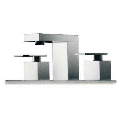Jado (CUBIC) Griferia Lav.3 Aguj.Cro R.F1430