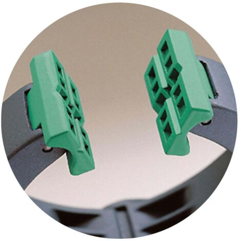 Pinza con resorte FZ 40 - Pinza ergonómica con resorte FZ