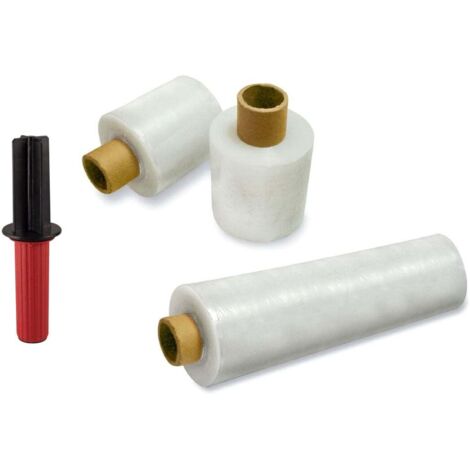 Kit Embalaje 15 rollos 10cm + 1 rollo 50 cm + C.Aplicador 10 cm