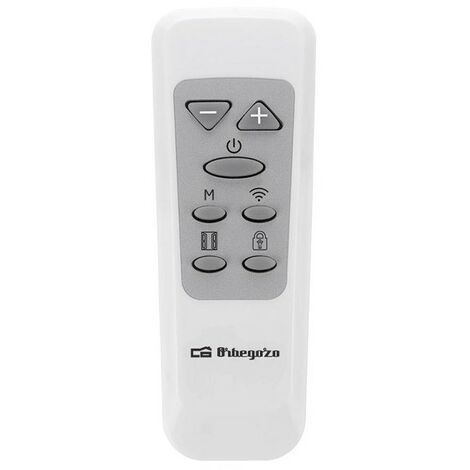 Emettitore termico Orbegozo 6 elementi 1000 W. Connessione WIFI. Senza ...