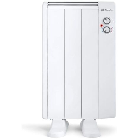 Emettitore termico oil-free, 3 elementi, 500 W, 2 livelli di potenza ...