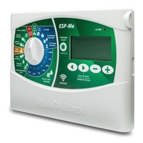 Pannello programmatore ESP-ME Rain Bird. L'alloggiamento ESP-ME per avere una funzione di ...