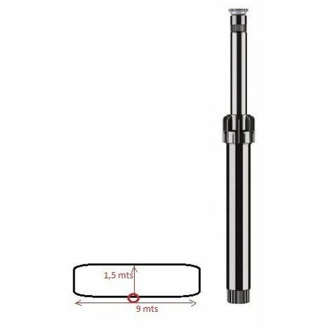 Diffusori per irrigazione a striscia laterale PSU Hunter