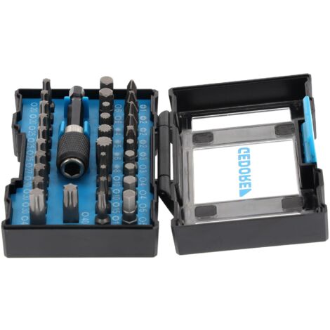 Bit Box Industry 32tlg