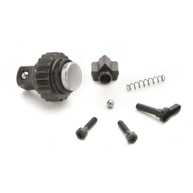 Kit de pièces de rechange pour roue à rochet avec verrou de sécurité 863S/7