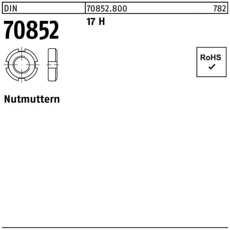 DIN 70852