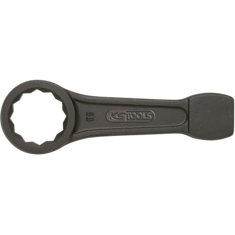 KS Tools - Clé à oeil à frapper, 24 mm - 517.0924