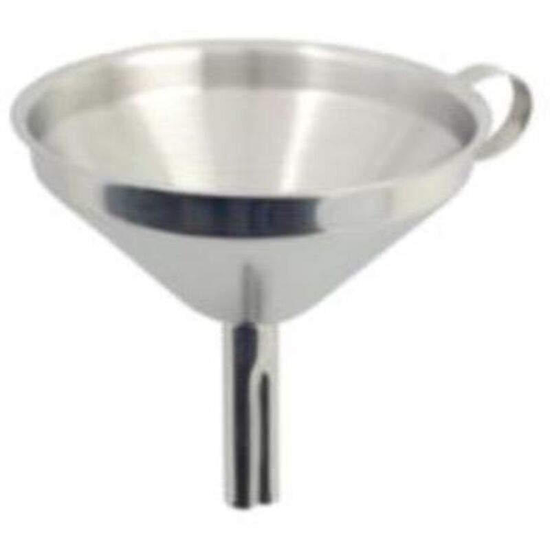 Trichter mit Siebeinsatz