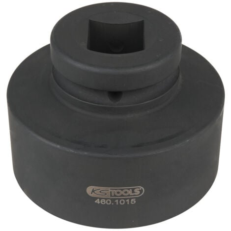 KS Tools - Douille pour écrou d'essieu ROR, 83 mm - 460.1015