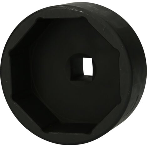 KS Tools - Douille 8 pans pour écrou d'essieu, 3/4'', 90mm - 460.2775