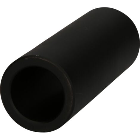 Tube de guidage avec filetage de raccord, M36 x 1,5 mm, Ø 43 mm