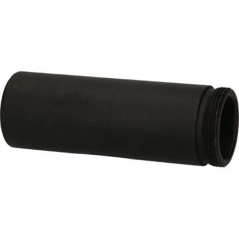 Tube de guidage avec filetage de raccord, M36 x 1,5 mm, Ø 36,5 mm