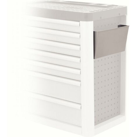 Box de rangement ULTIMATEplus, noir