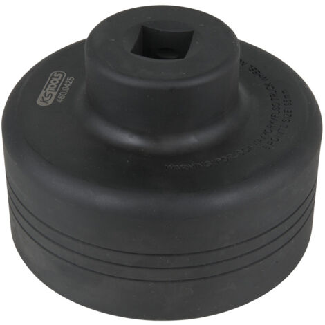 KS Tools - Douille 8 pans pour écrou d'essieu Scania, York et FUSO, 95 mm - 460.0425