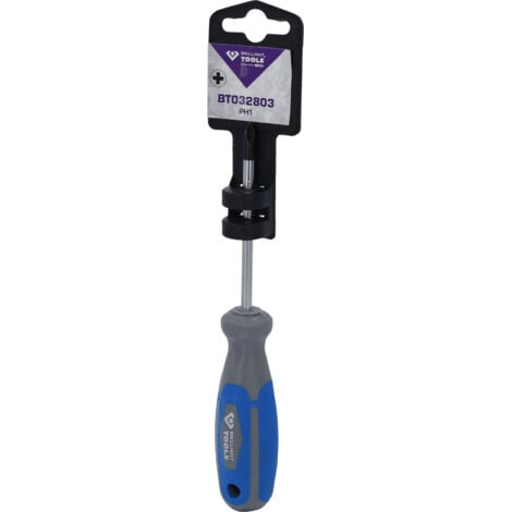 Tournevis cruciforme, PH1