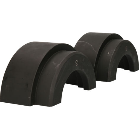 Paire de coussinets de palier Ø 130 mm