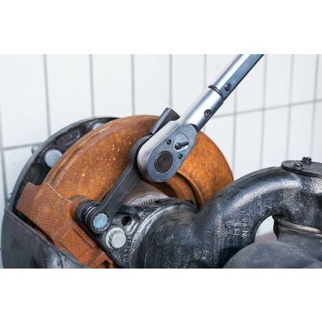 Clé polygonale à frapper ∙ avec 2 surfaces de frappe 2872SZ-27 ∙ Carré ...