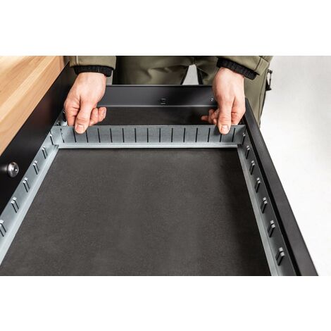 Jeu de tôles de subdivision ∙ hautes ∙ extra-grand 183 mm ∙ V6685H-4/10 ...