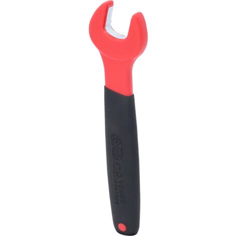 Clé à fourche isolée, 17 mm