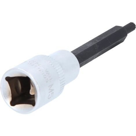 Douille à embout 1/2" XZN, moyenne, M5