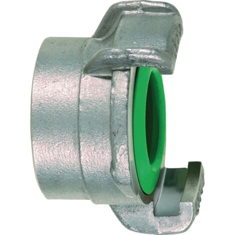 Pièce de filetage intérieur GEKA plus-E acier inoxydable filetage ...