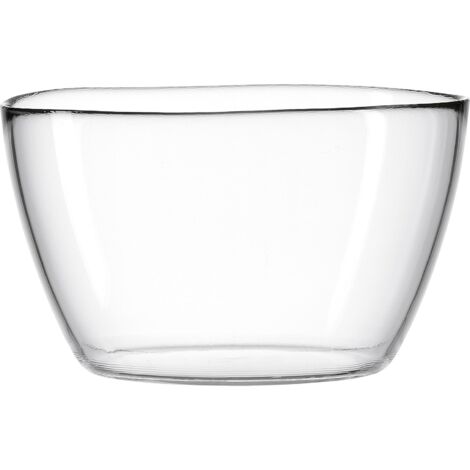 Bol « Lisa » transparent