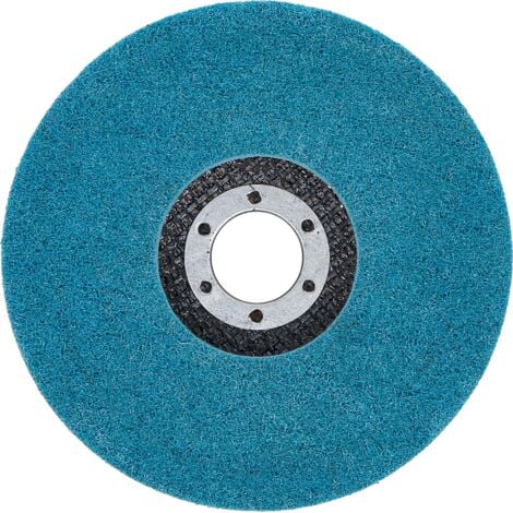 Disque à polir oxyde d’aluminium Ø 125 mm grain 320