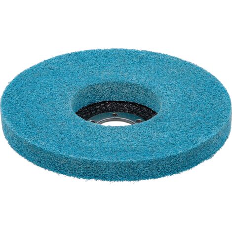 Disque à polir oxyde d’aluminium Ø 125 mm grain 320