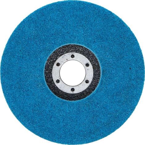 Disque à polir oxyde d’aluminium Ø 125 mm grain 240