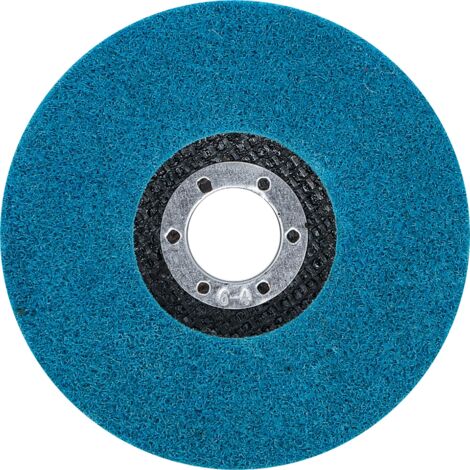 Disque à polir oxyde d’aluminium Ø 115 mm grain 240