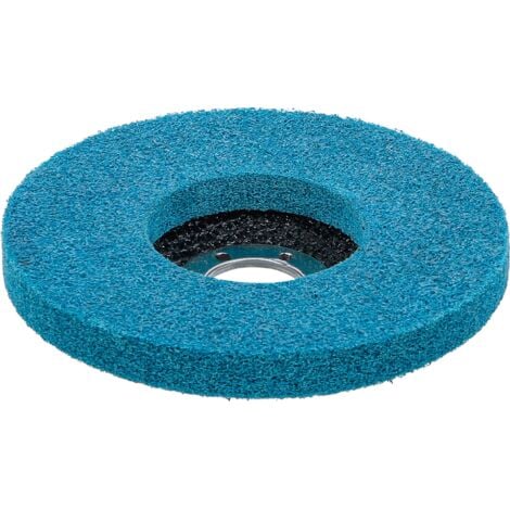 Disque à polir oxyde d’aluminium Ø 115 mm grain 240