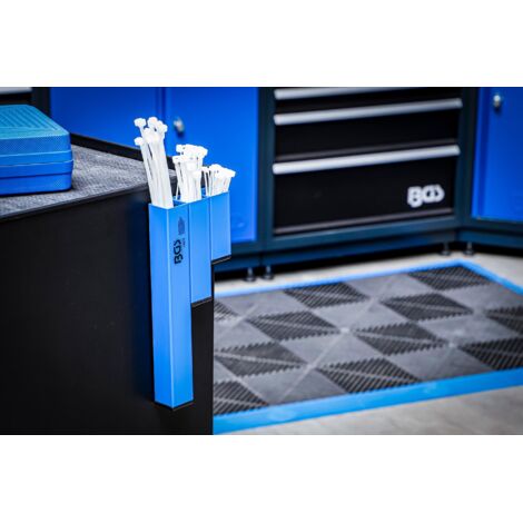 Support magnétique pour serre-câbles