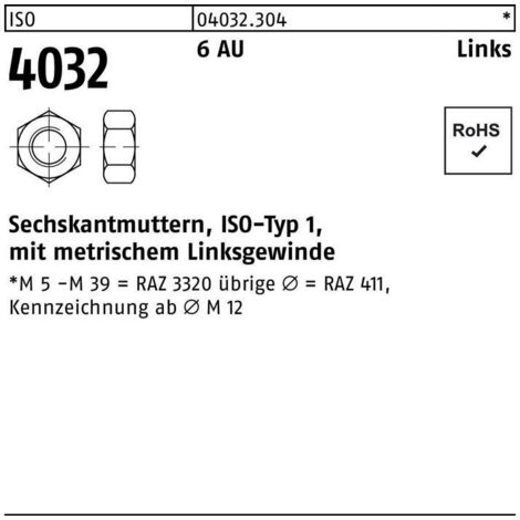 ISO 4032