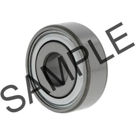 Spannlager AEL206-103 ID 30,16mm AD 62mm Breite35,7mm NKE